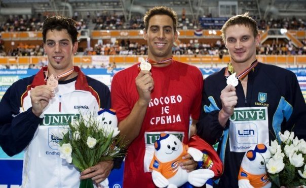 Picture of Milorad Cavic