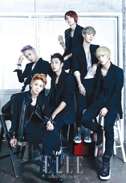 Picture of B2ST