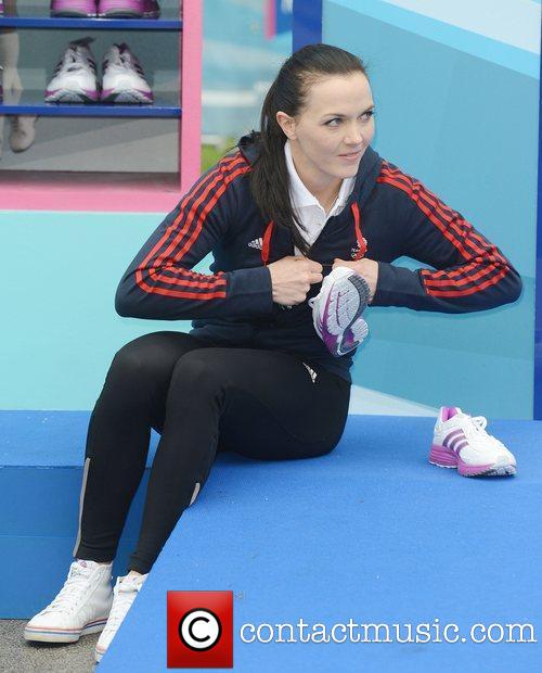 Victoria Pendleton image
