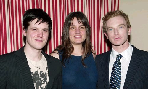 Michael Esper, Pam MacKinnon & Gideon Banner