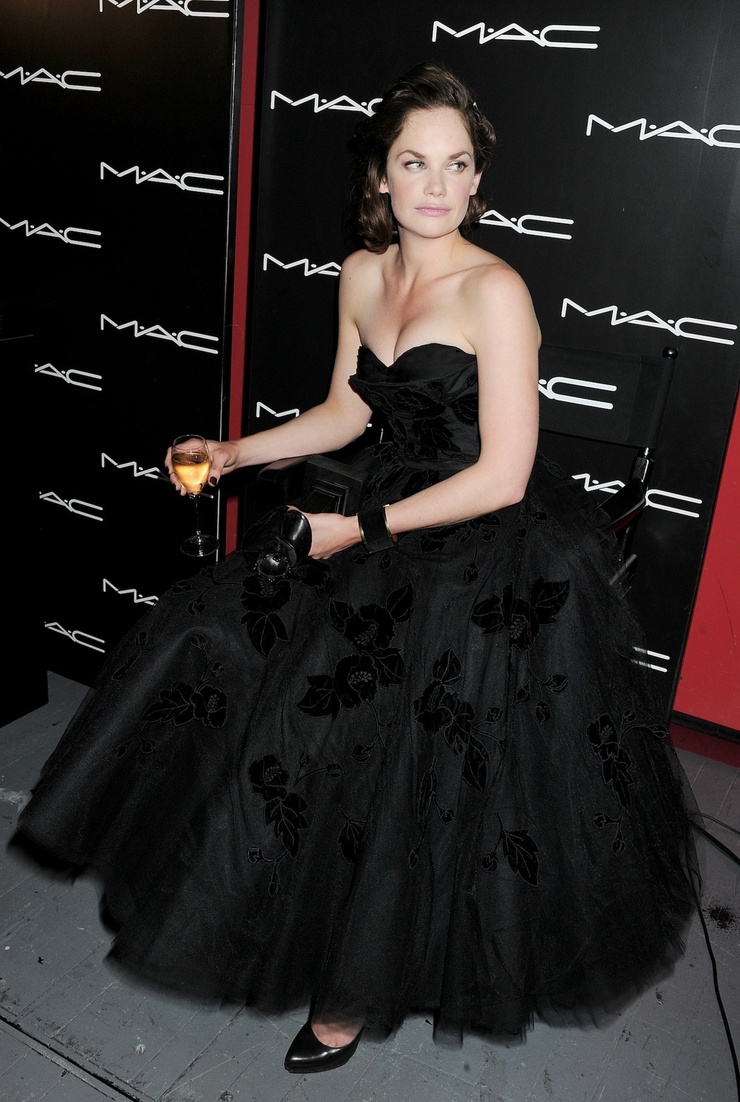 Image of Ruth Wilson