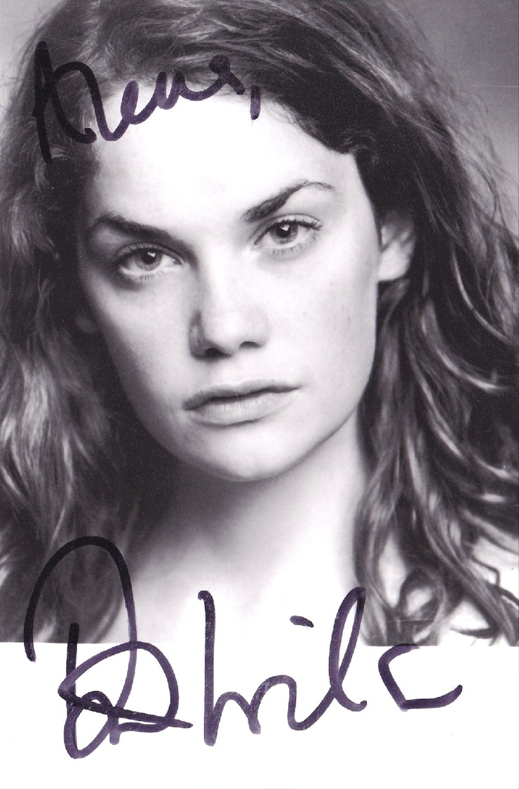 Ruth Wilson image