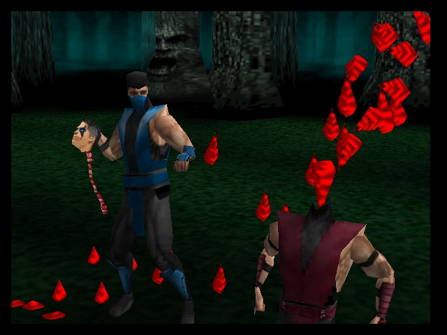 Mortal Kombat 4 image