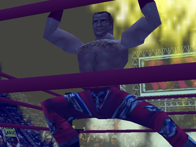 Picture of WWF Wrestlemania 2000