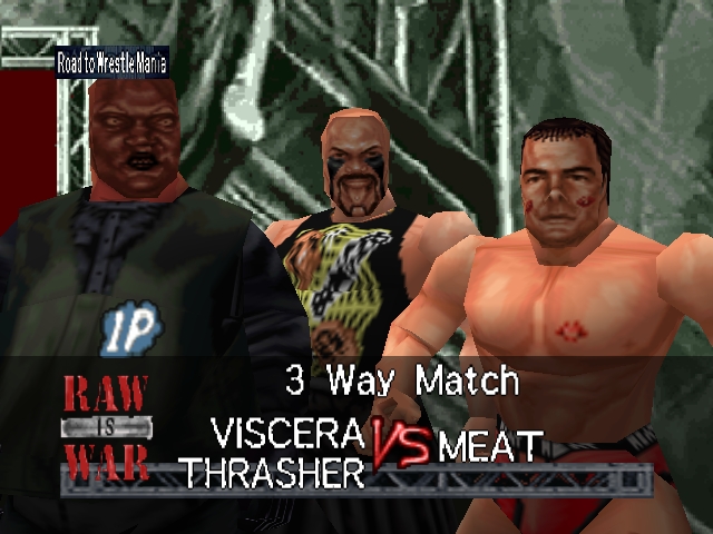 Picture of WWF Wrestlemania 2000
