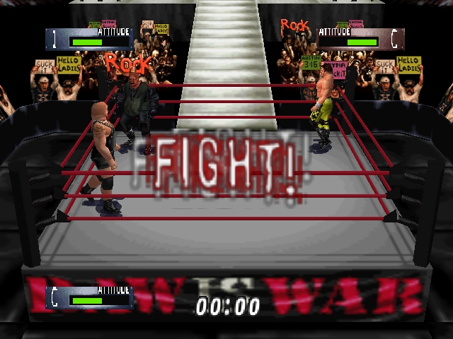 Picture of WWF Wrestlemania 2000