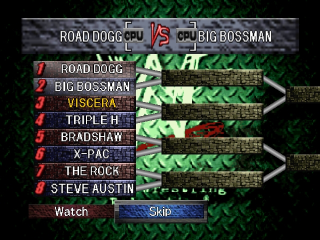 WWF Wrestlemania 2000 image