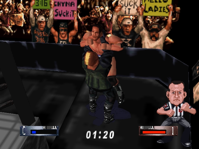 Picture of WWF Wrestlemania 2000