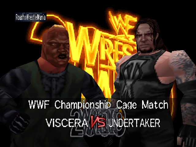 Picture of WWF Wrestlemania 2000