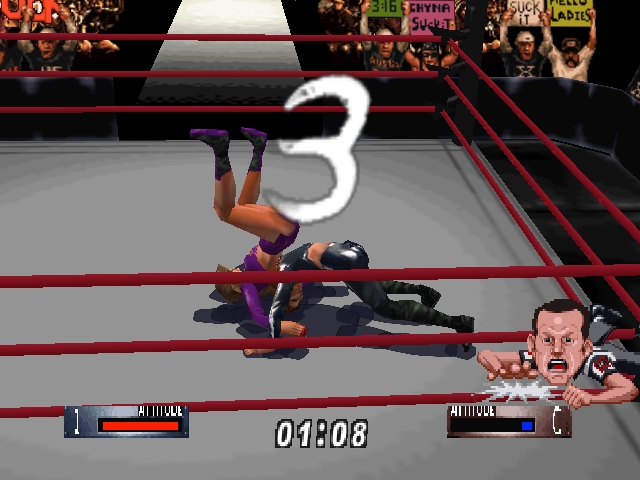 Picture of WWF Wrestlemania 2000