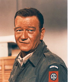 Picture of John Wayne