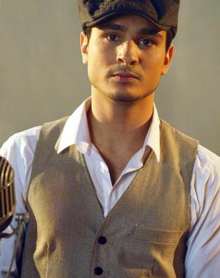 Picture of Simon Matthew