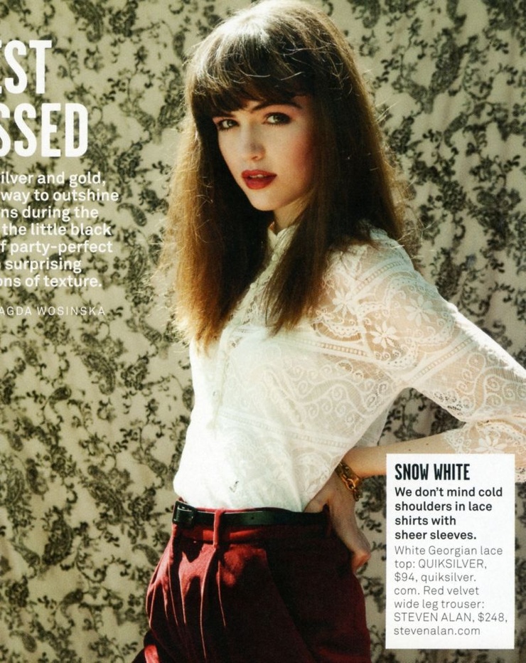 Madeleine Barnes image