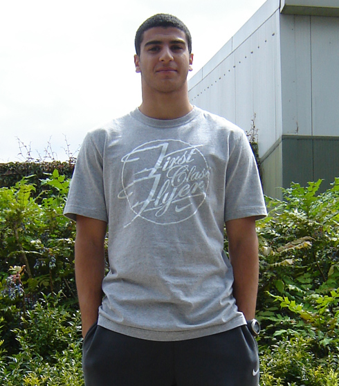 Image of Adam Gemili
