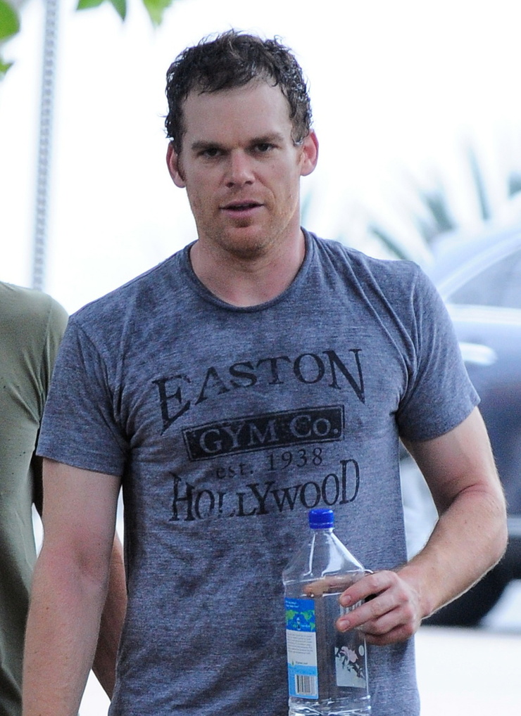 Picture of Michael C. Hall