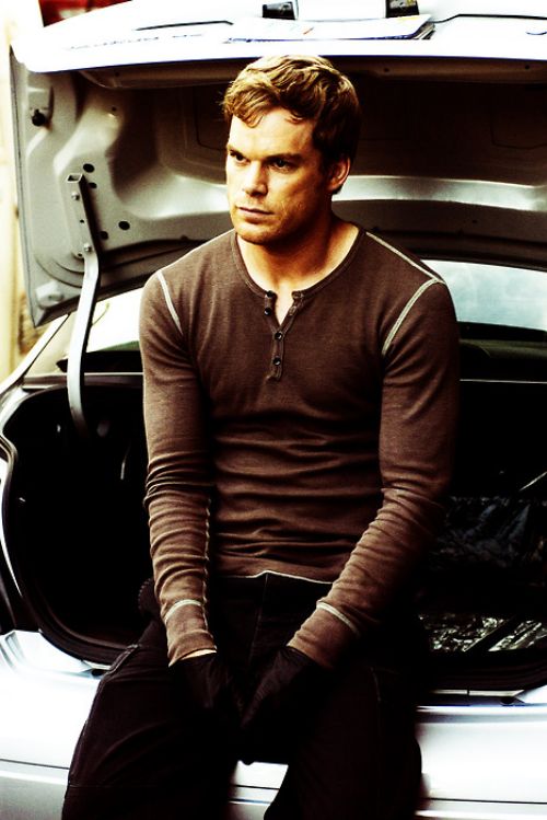 Picture of Michael C. Hall