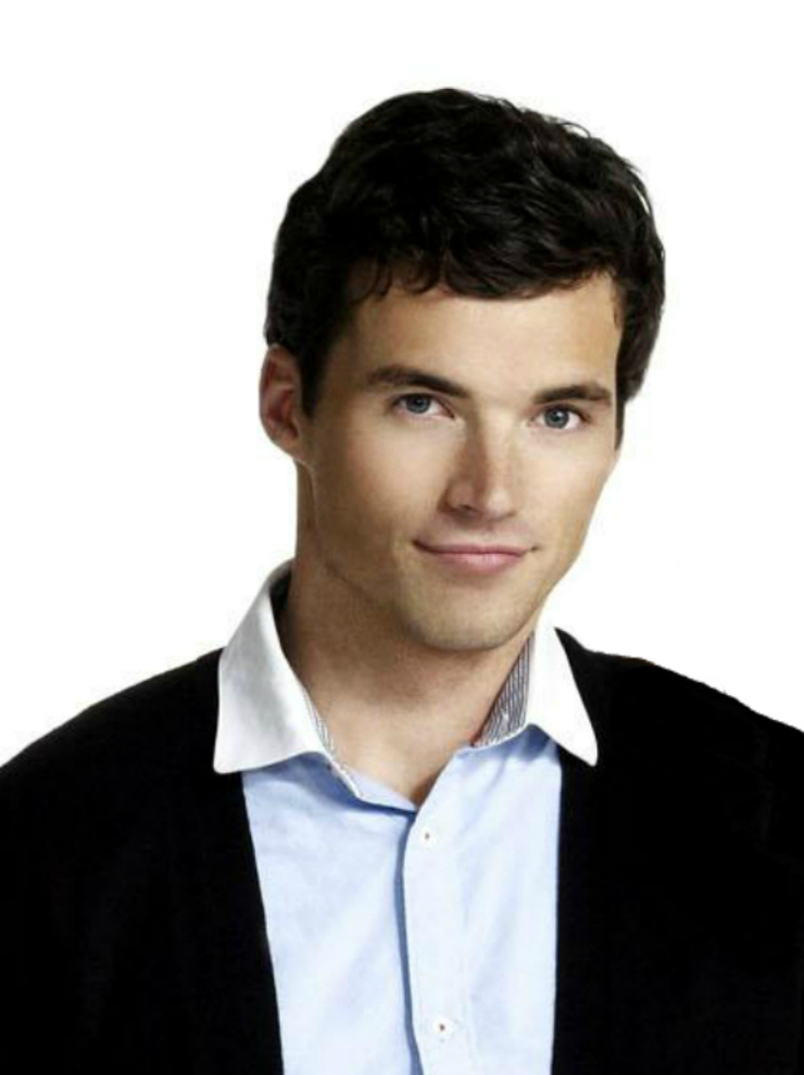 Picture of Ian Harding