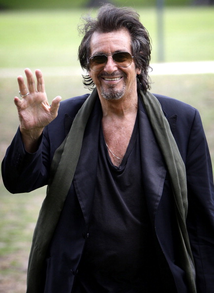 Picture of Al Pacino