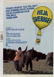 Picture of Heja Sverige!