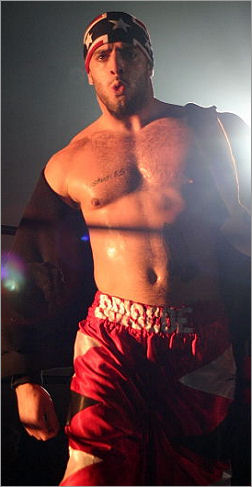 Mark Briscoe picture