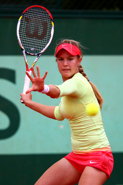 Picture of Eugenie Bouchard