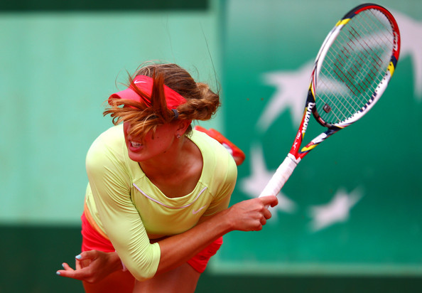 Picture of Eugenie Bouchard