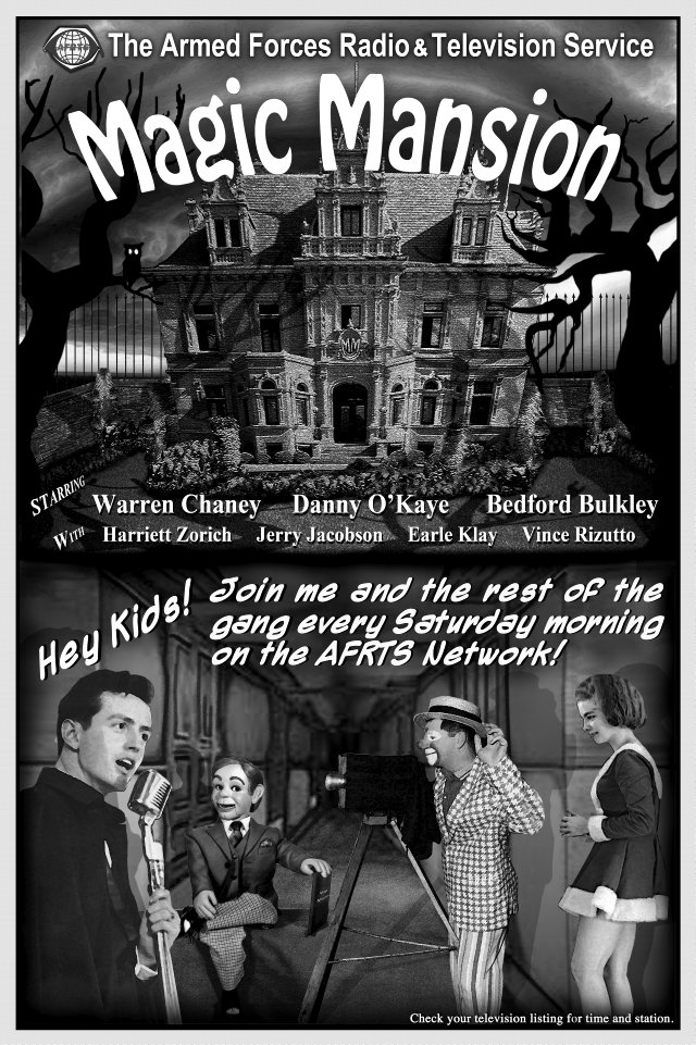 Image of Magic Mansion