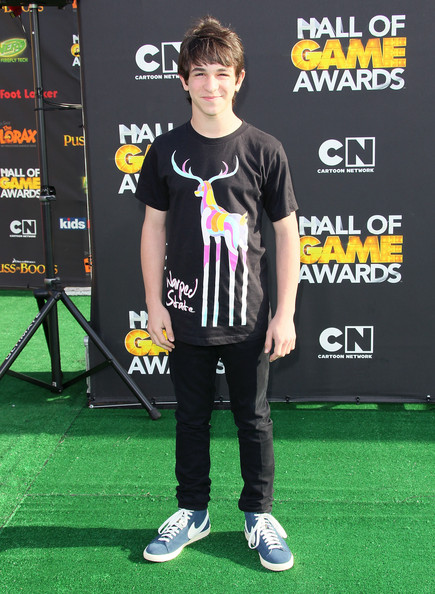 Zachary Gordon image