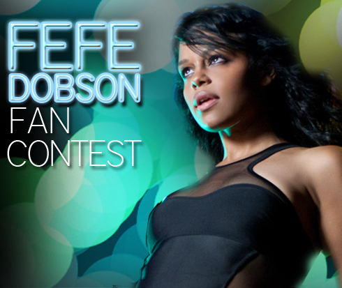 Picture of Fefe Dobson