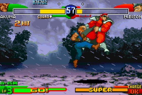 Picture of Street Fighter Alpha 3