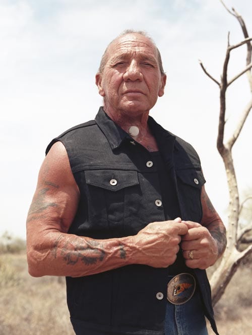 Picture of Sonny Barger
