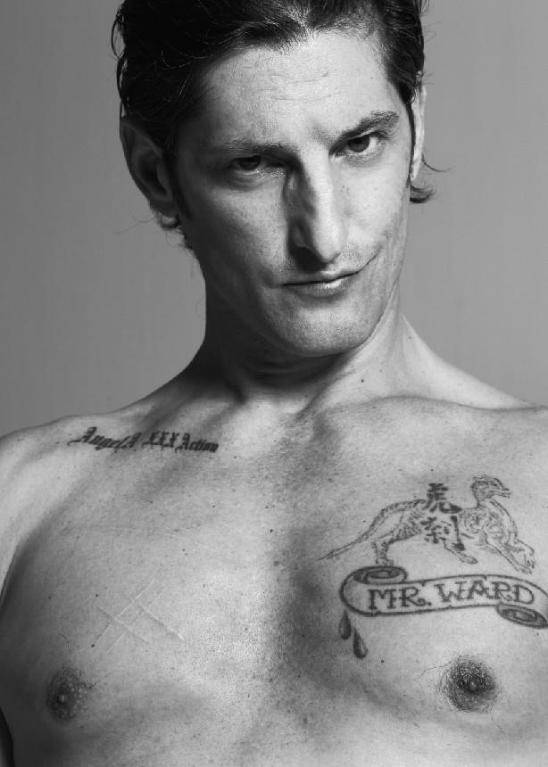 Picture of Tony Ward