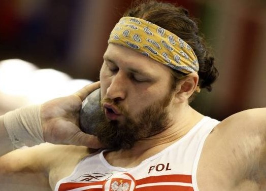 Picture of Tomasz Majewski