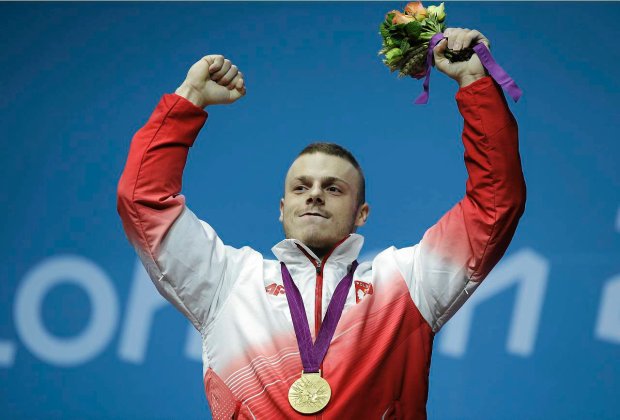 Picture of Adrian Zielinski