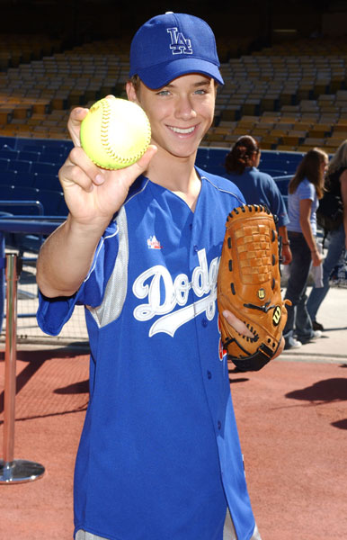 Picture of Jeremy Sumpter