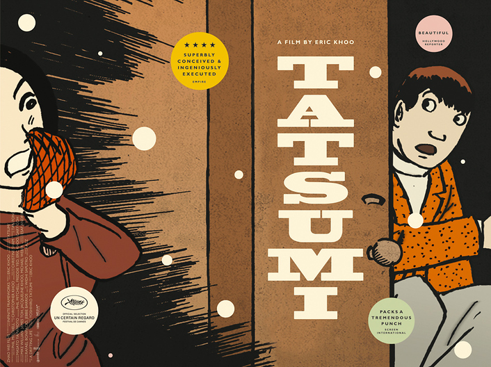 Image of Tatsumi