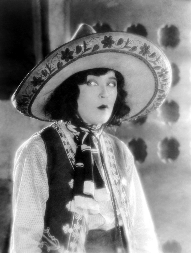 Picture of Mae Murray