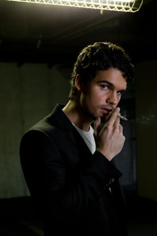 Steven Strait image