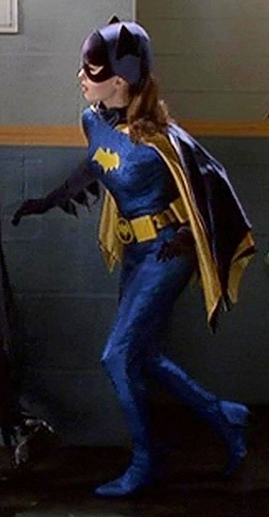 Return To The Batcave The Misadventures Of Adam And Burt Bat Girl