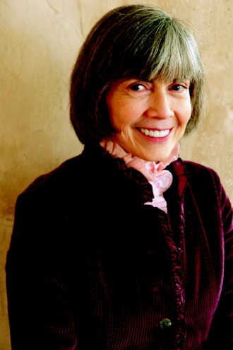 Picture of Anne Rice