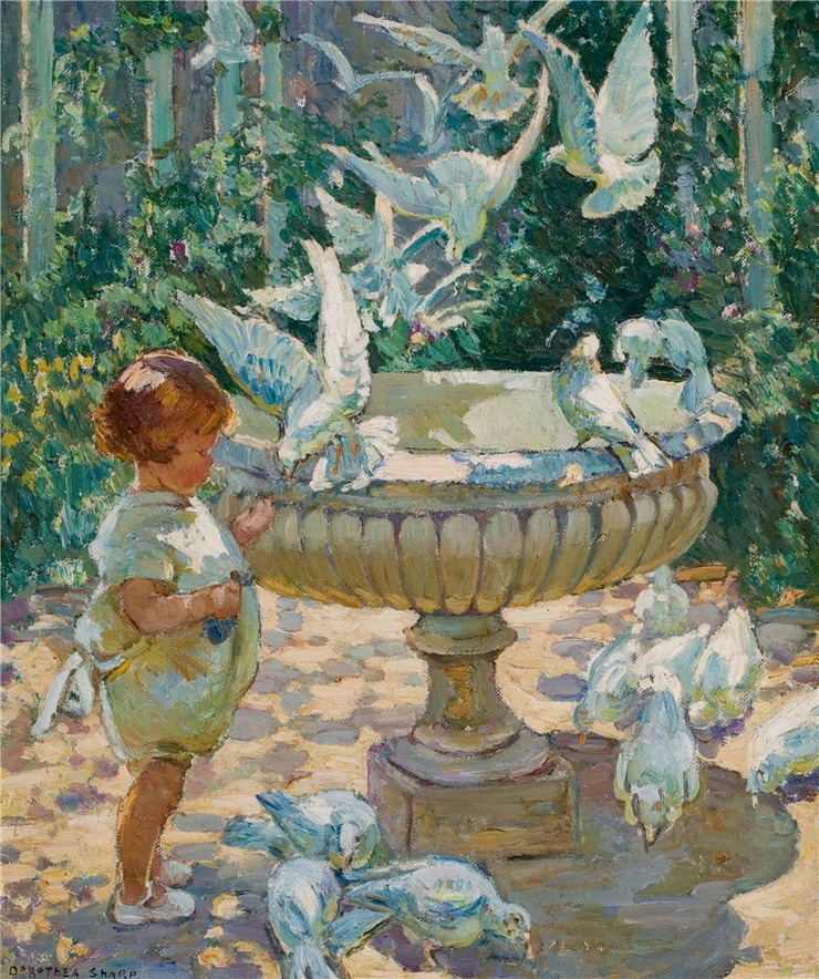 Dorothea Sharp image