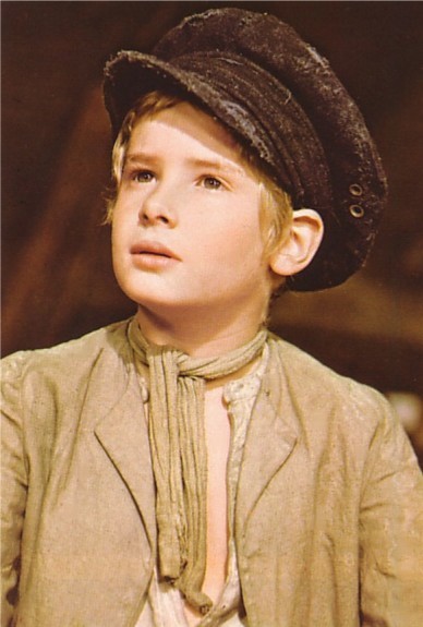 Picture of Mark Lester