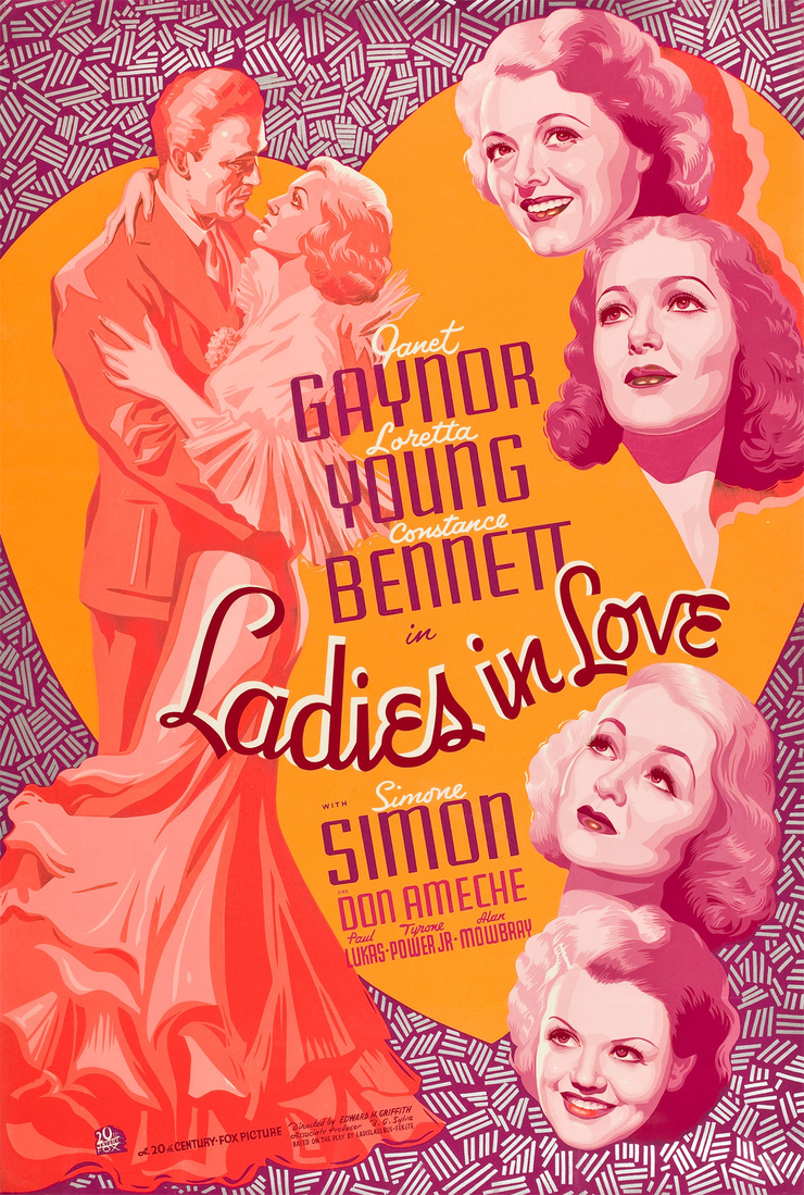 Picture of Ladies in Love