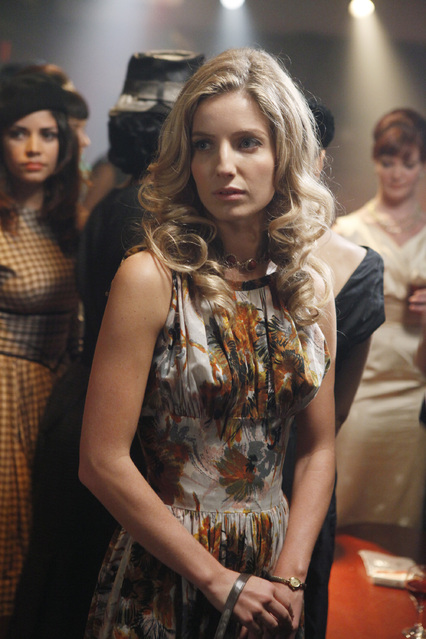 Image of Annabelle Wallis