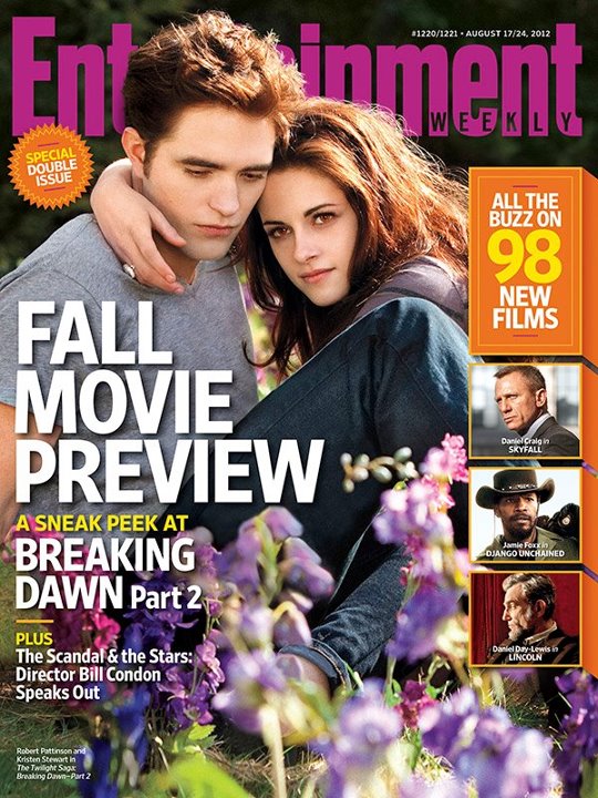 The Twilight Saga: Breaking Dawn: Part 2 image