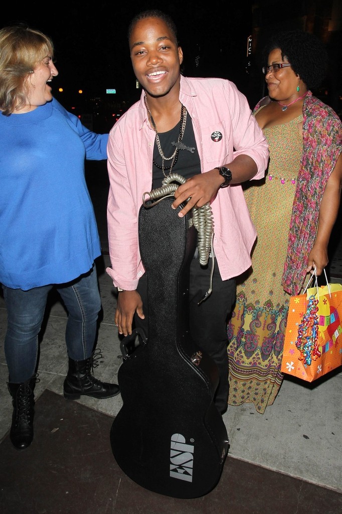 Picture of Leon Thomas III