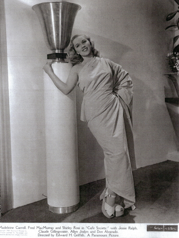 Picture of Mary Parker