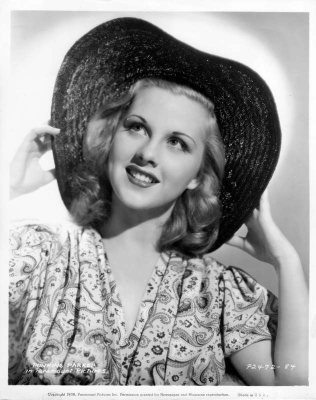 Picture of Mary Parker