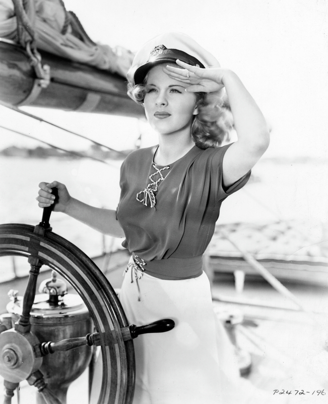 Picture of Mary Parker