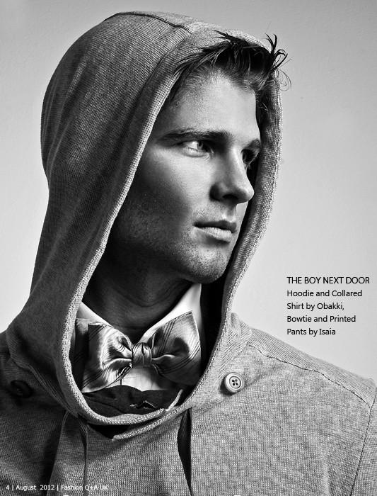 Picture of Alex Geerman